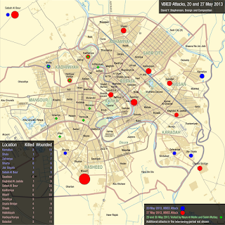 Iraq Surge (2007–2011) | Product Line | ISW