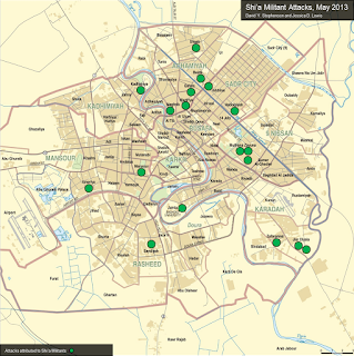 Iraq Surge (2007–2011) | Product Line | ISW