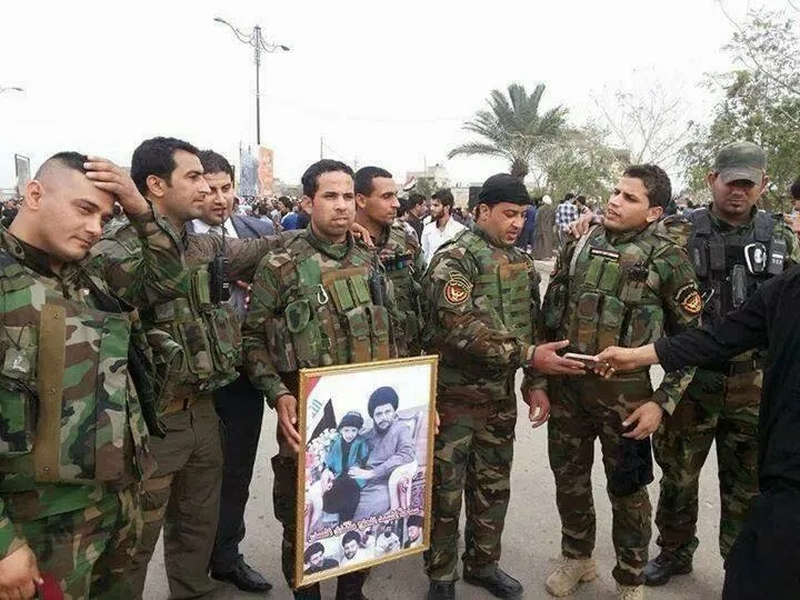 Iraq Update 2014 #13: Sadrists Challenge Prime Minister Maliki before ...