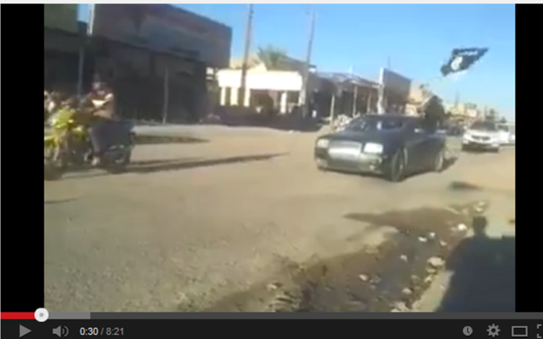 Iraq Update 2014 #15: Warning Intelligence Update - Threats against the ...