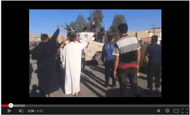 Iraq Update 2014 #15: Warning Intelligence Update - Threats against the ...