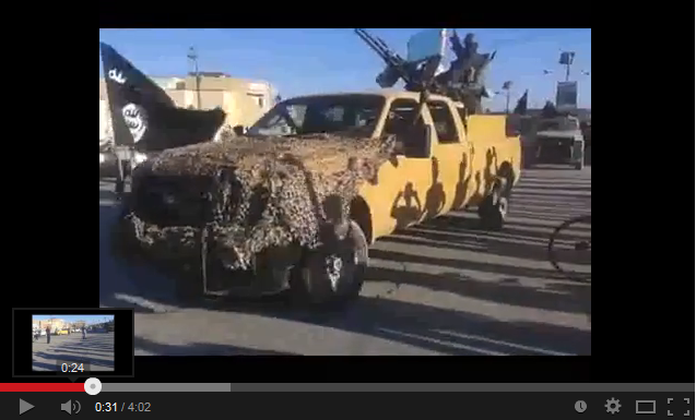 Iraq Update 2014 #15: Warning Intelligence Update - Threats against the ...