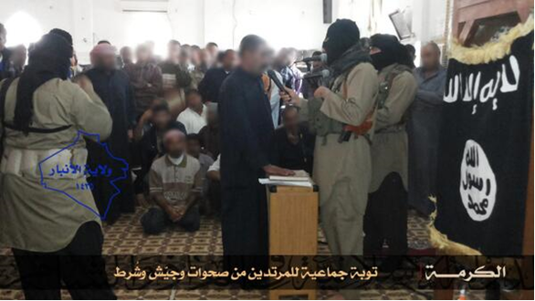 Iraq Update 2014 #15: Warning Intelligence Update - Threats against the ...
