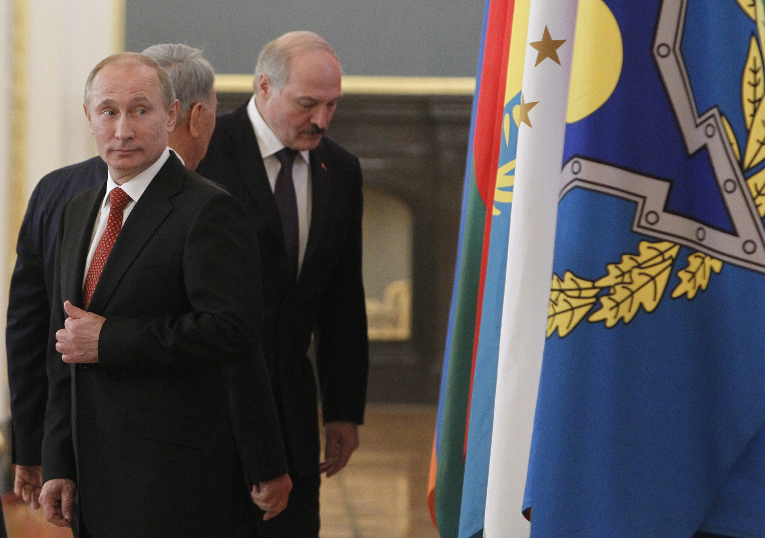 Putin's Offset: the Kremlin’s Geopolitical Adaptations Since 2014 | Institute for the Study of War