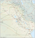 Map of Iraq | ISW