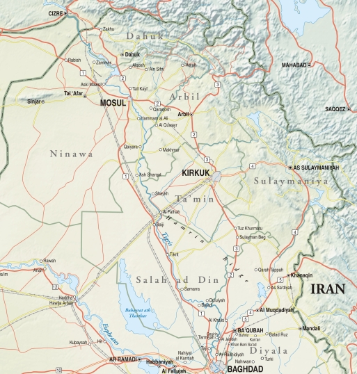 Northern Iraq | ISW