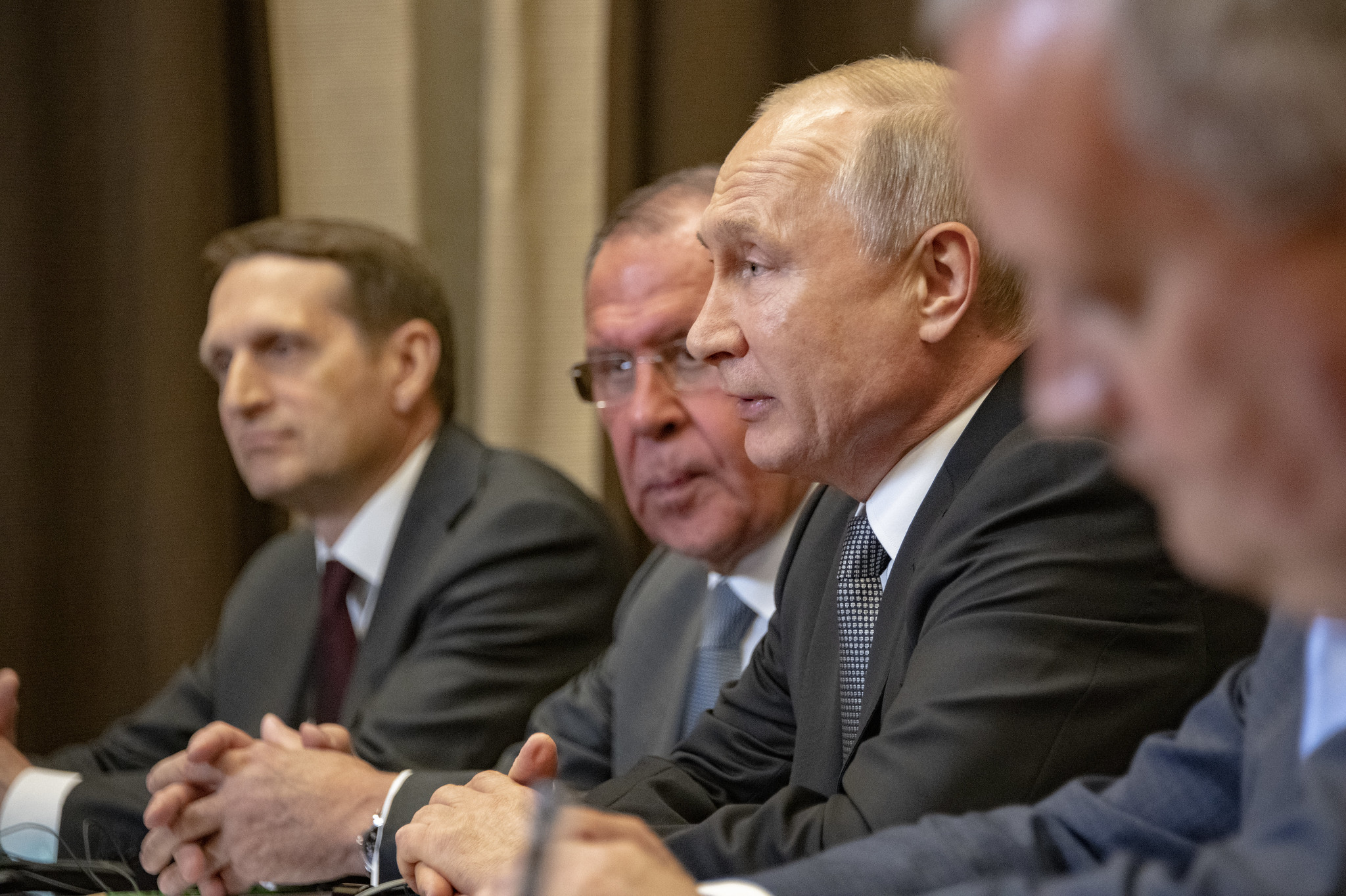 Russia in Review: Putin's Deepening Dictatorship | Institute for the ...
