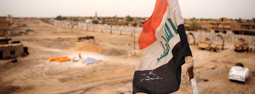 Weekly Iraq Update #39 | ISW