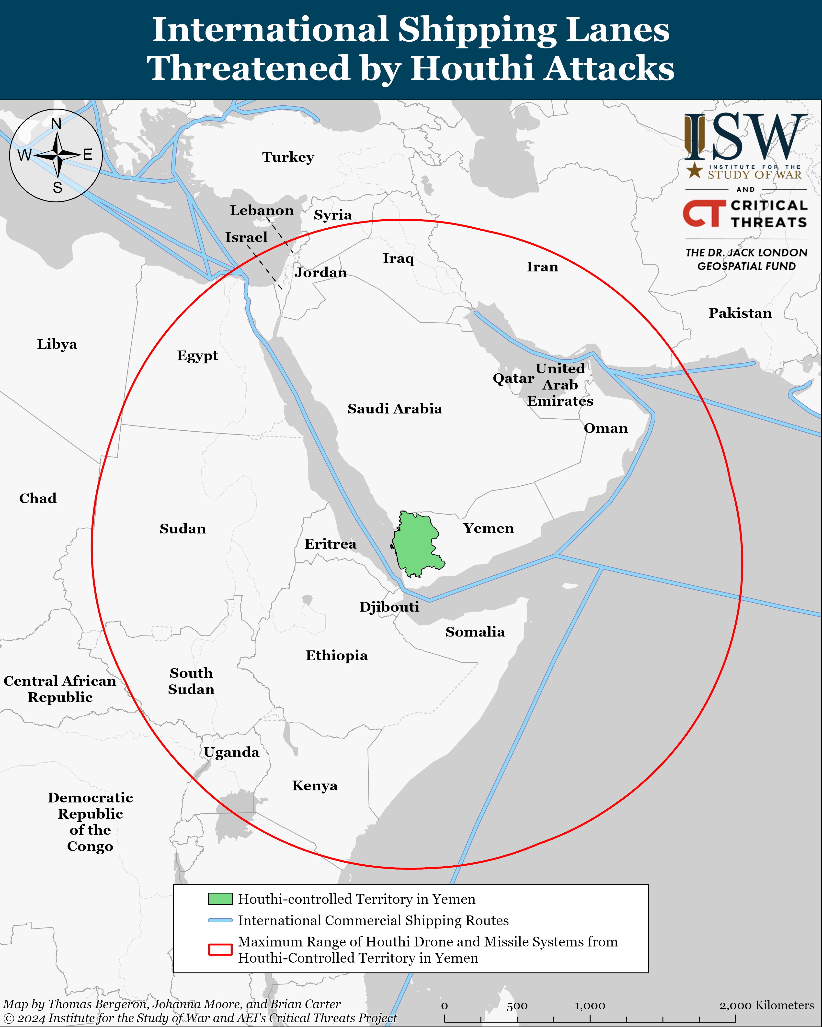Iran Update, March 20, 2024 | ISW