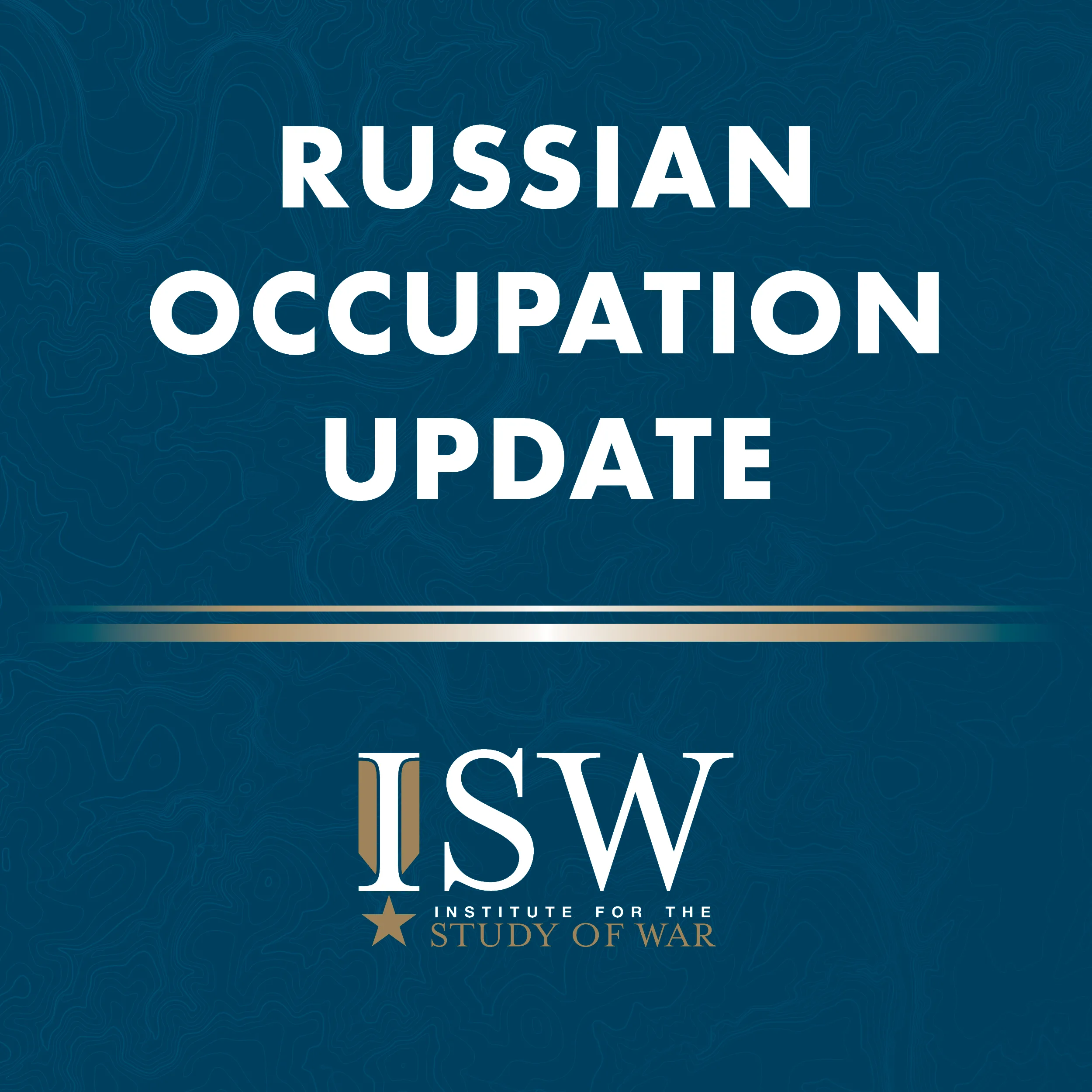 Russian Occupation Update, September 4, 2025 | ISW