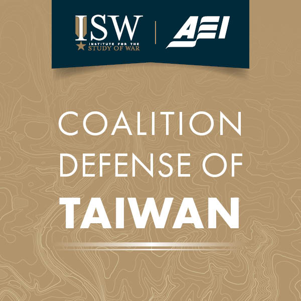 China-Taiwan Weekly Update, August 8, 2025 | ISW