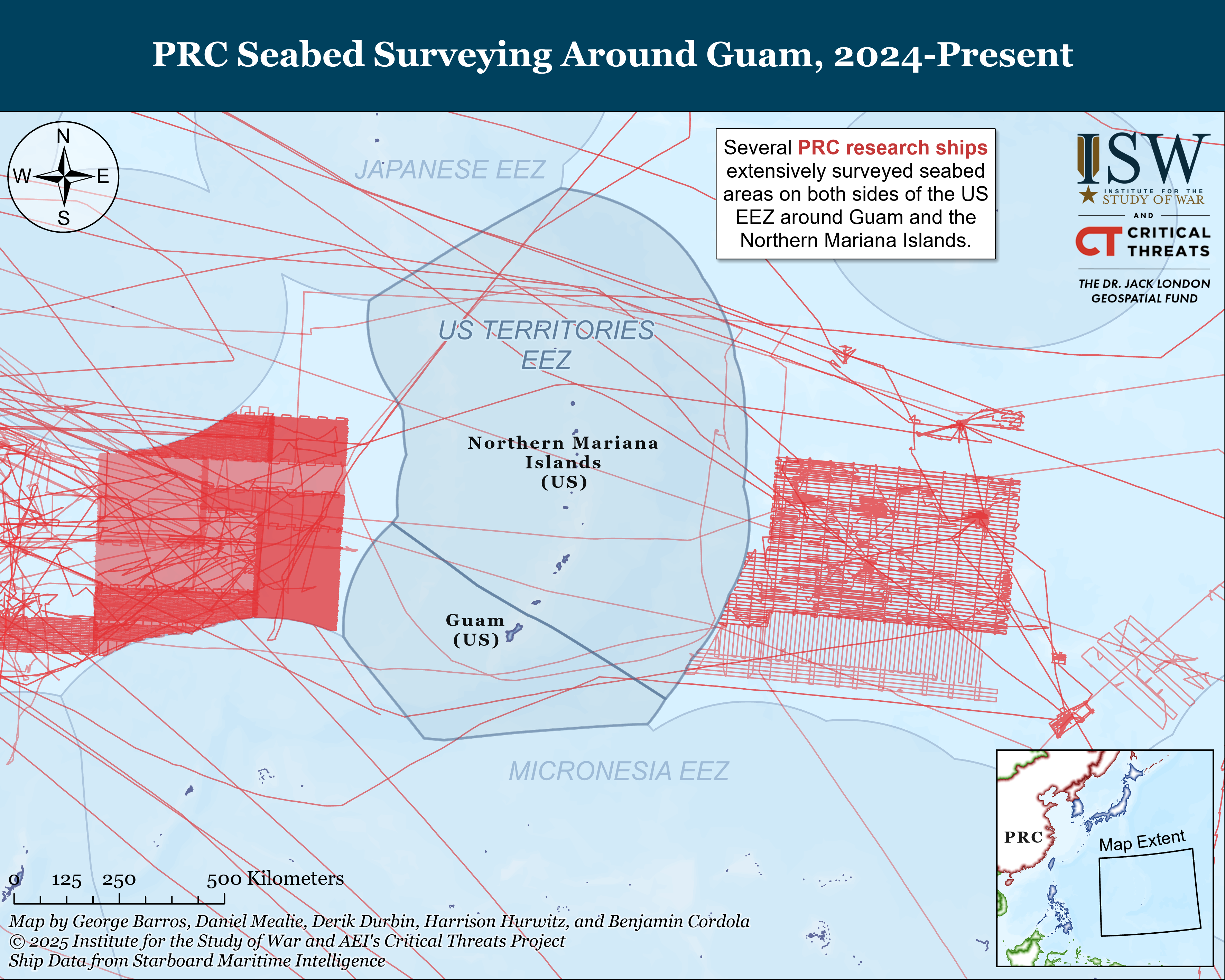 China-Taiwan Weekly Update, July 21, 2025 | ISW