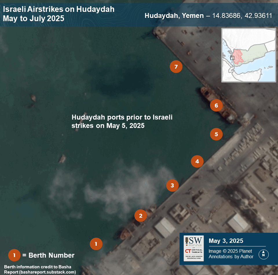 Iran Update, July 10, 2025 | ISW