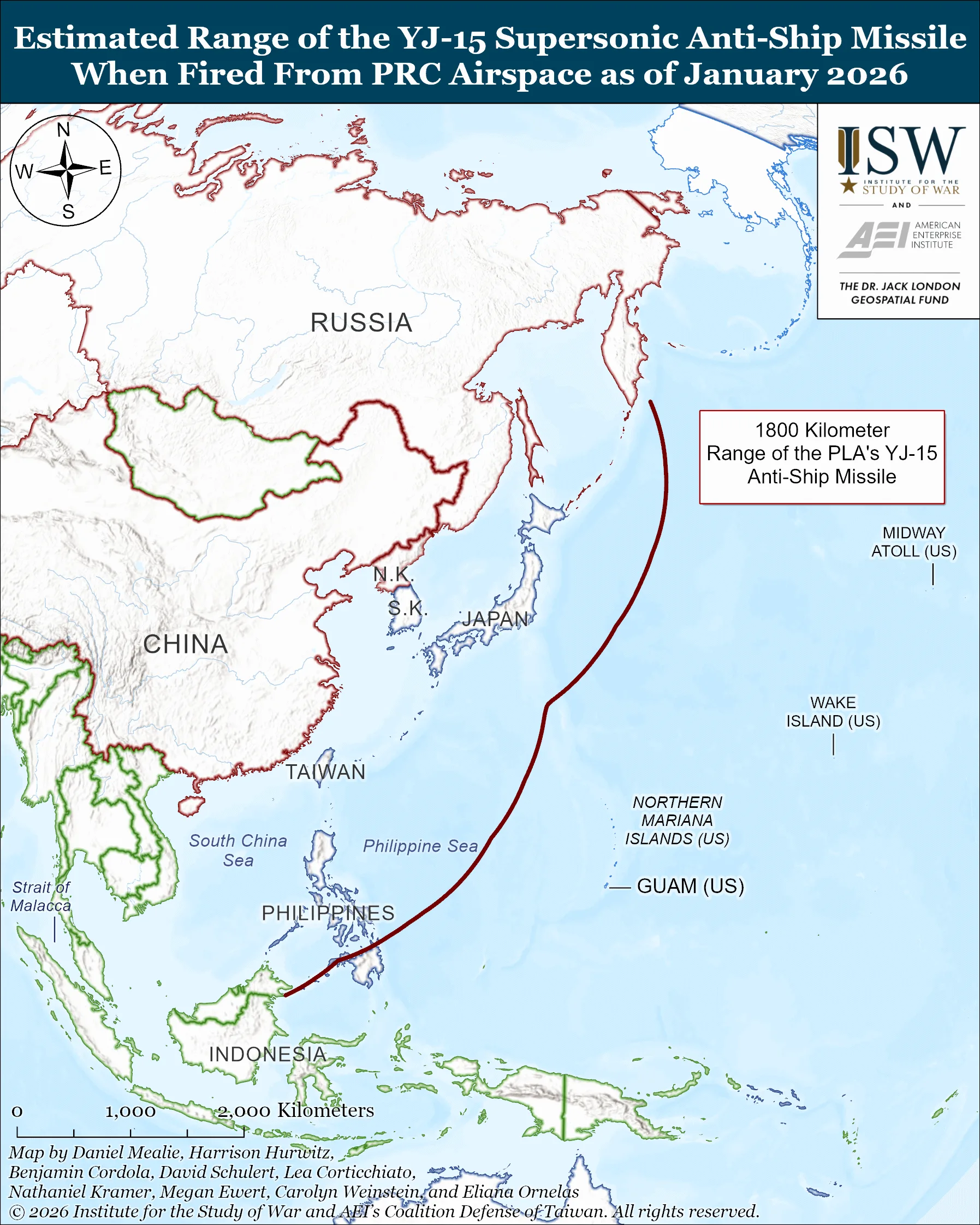 China & Taiwan Update, January 30, 2026 | AEI