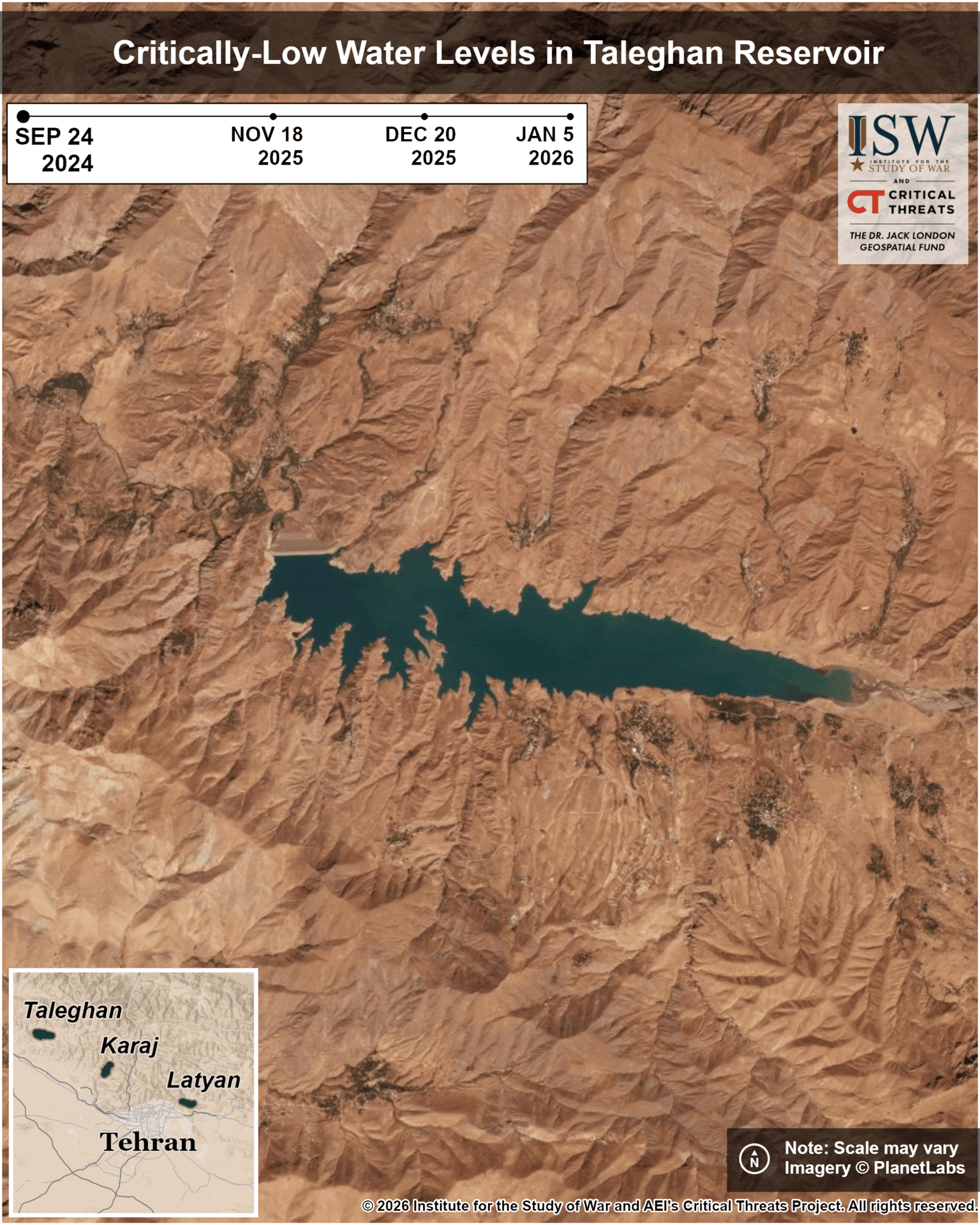 Iran Update, January 23, 2026 | ISW