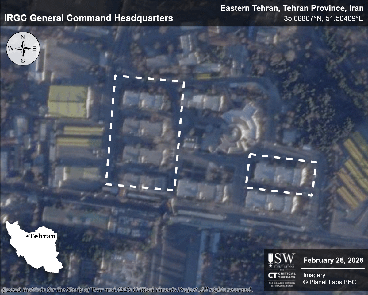 Iran Update Evening Special Report, March 7, 2026 | ISW
