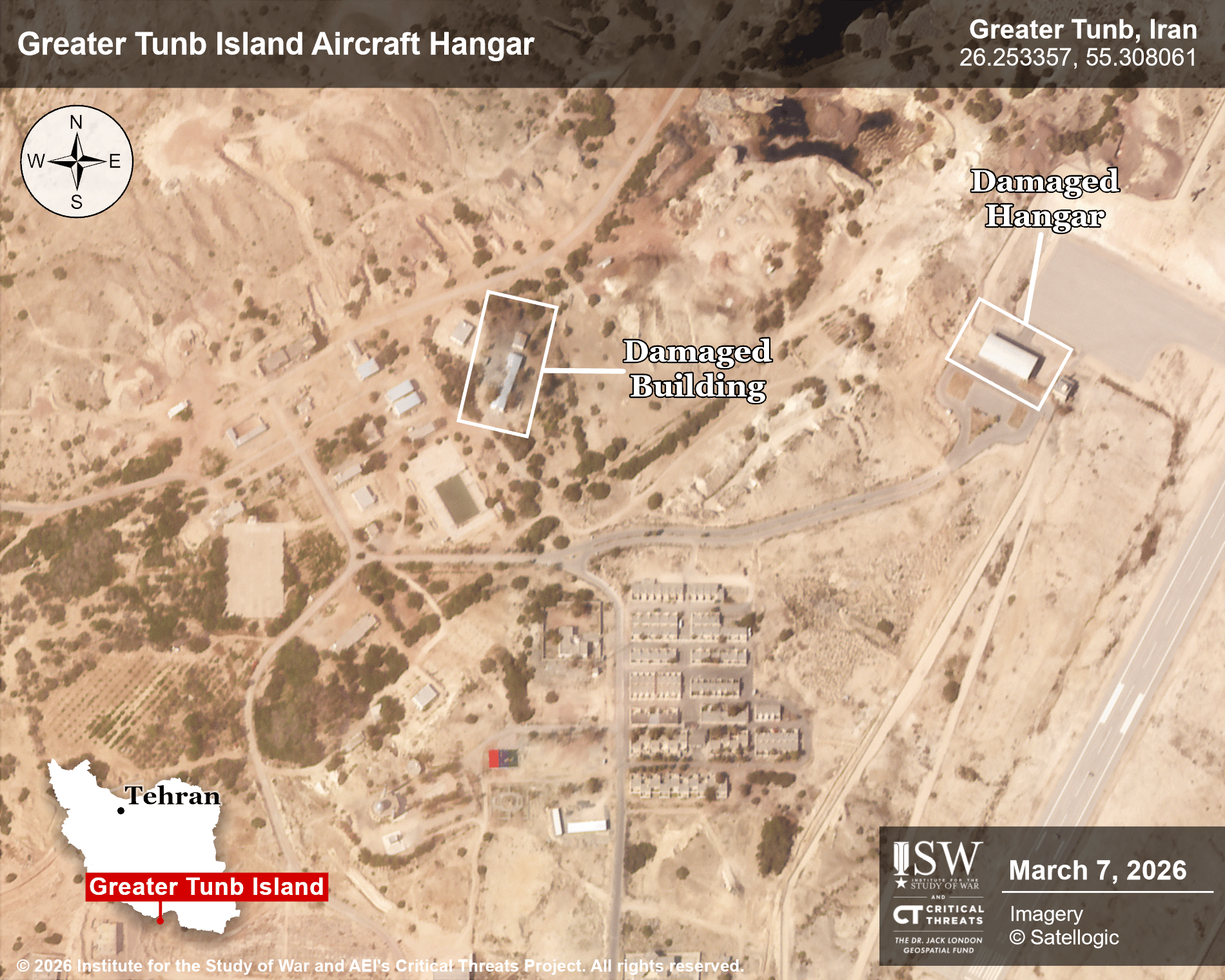 Iran Update Special Report, March 24, 2026 | ISW