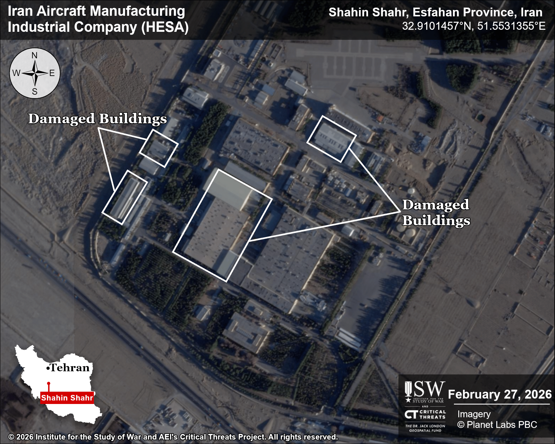 Iran Update Morning Special Report, March 6, 2026 | ISW