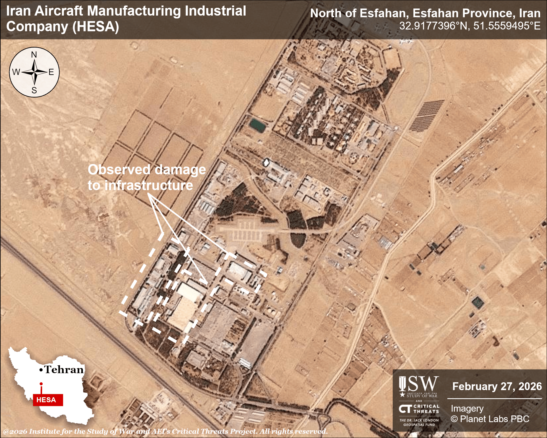 Iran Update Evening Special Report, March 4, 2026 | ISW