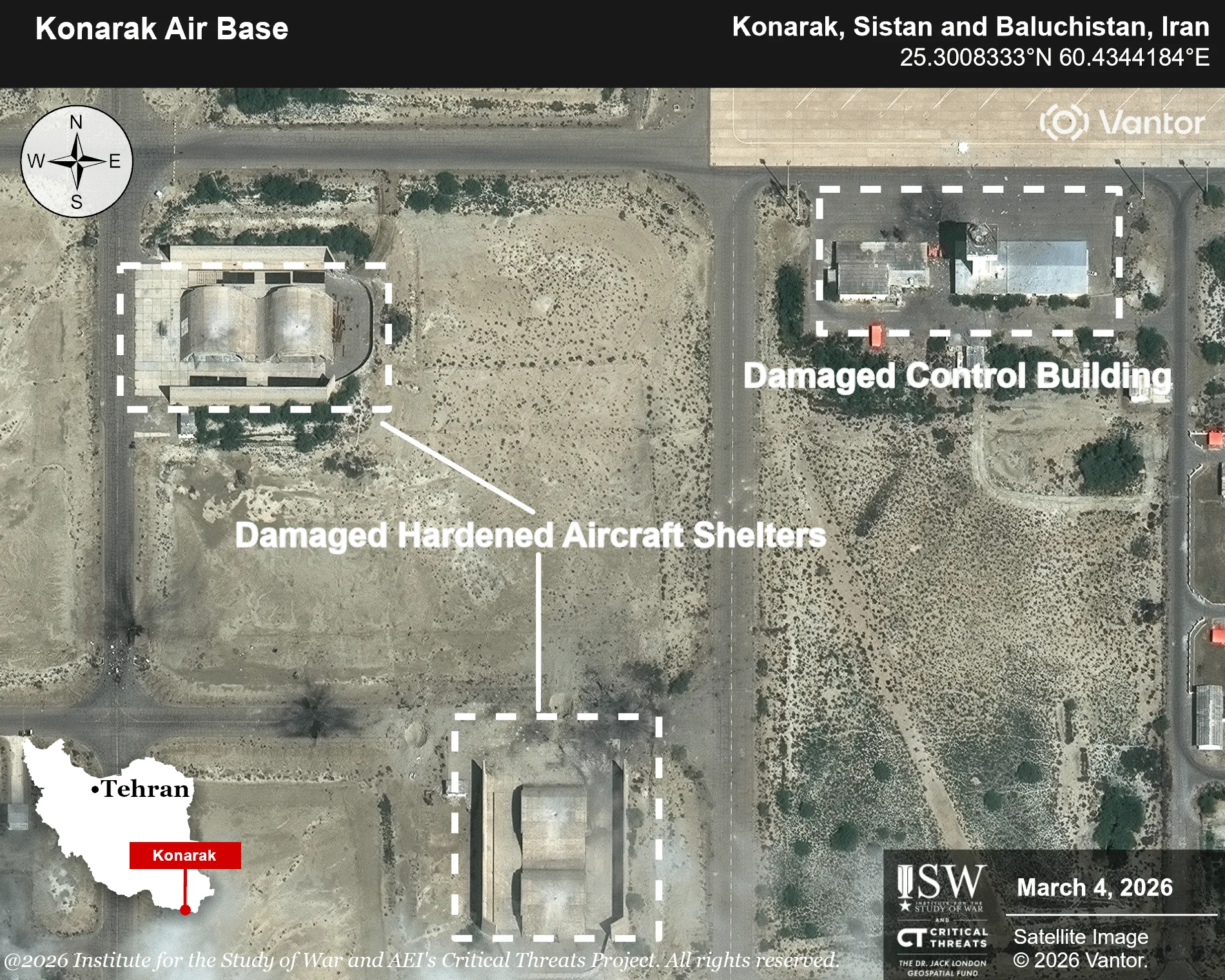 Iran Update Morning Special Report, March 5, 2026 | ISW