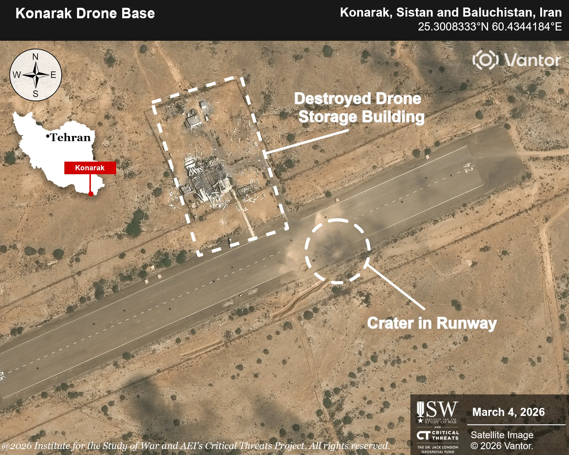 Iran Update Morning Special Report, March 5, 2026 | ISW