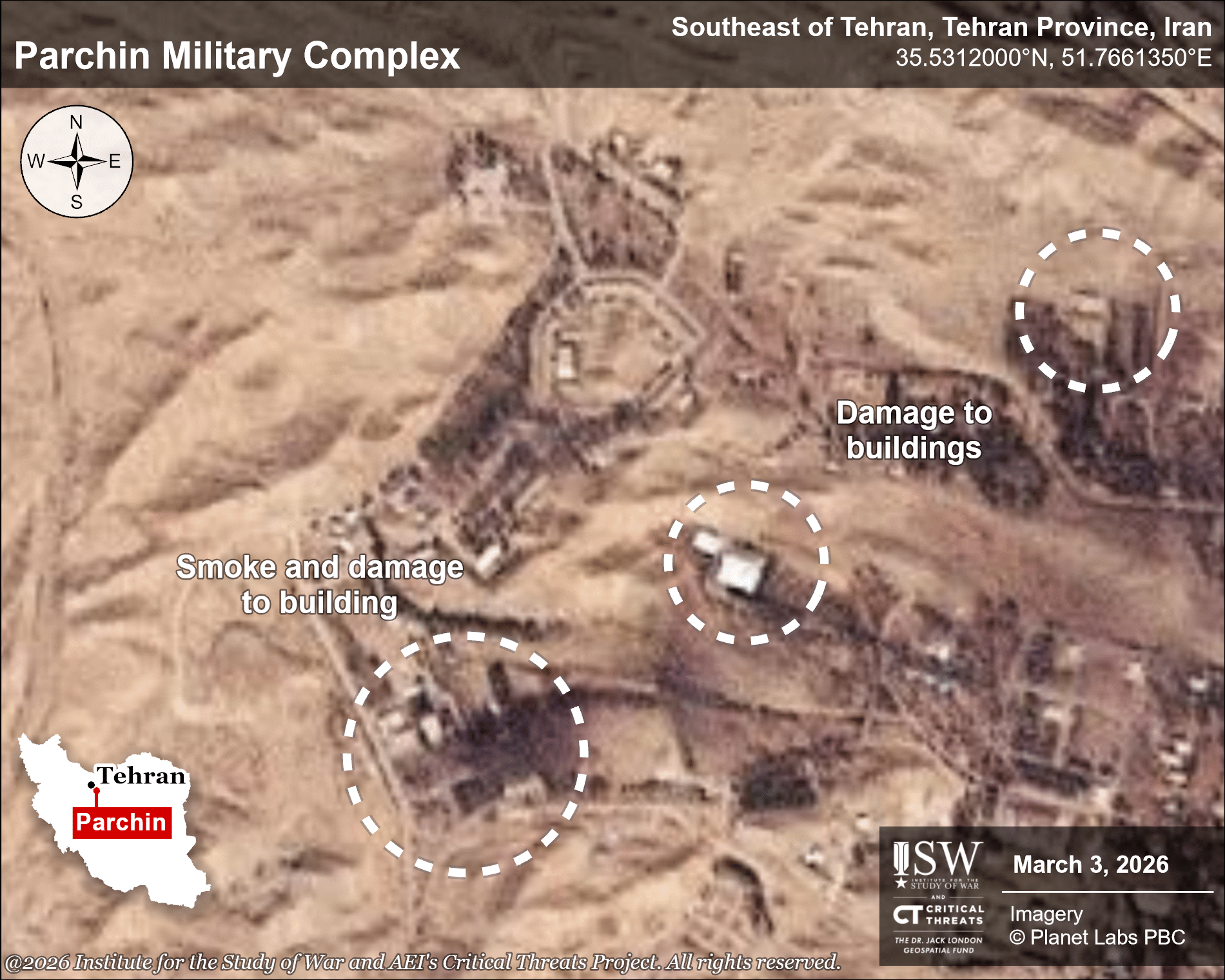 Iran Update Evening Special Report, March 5, 2026 | ISW
