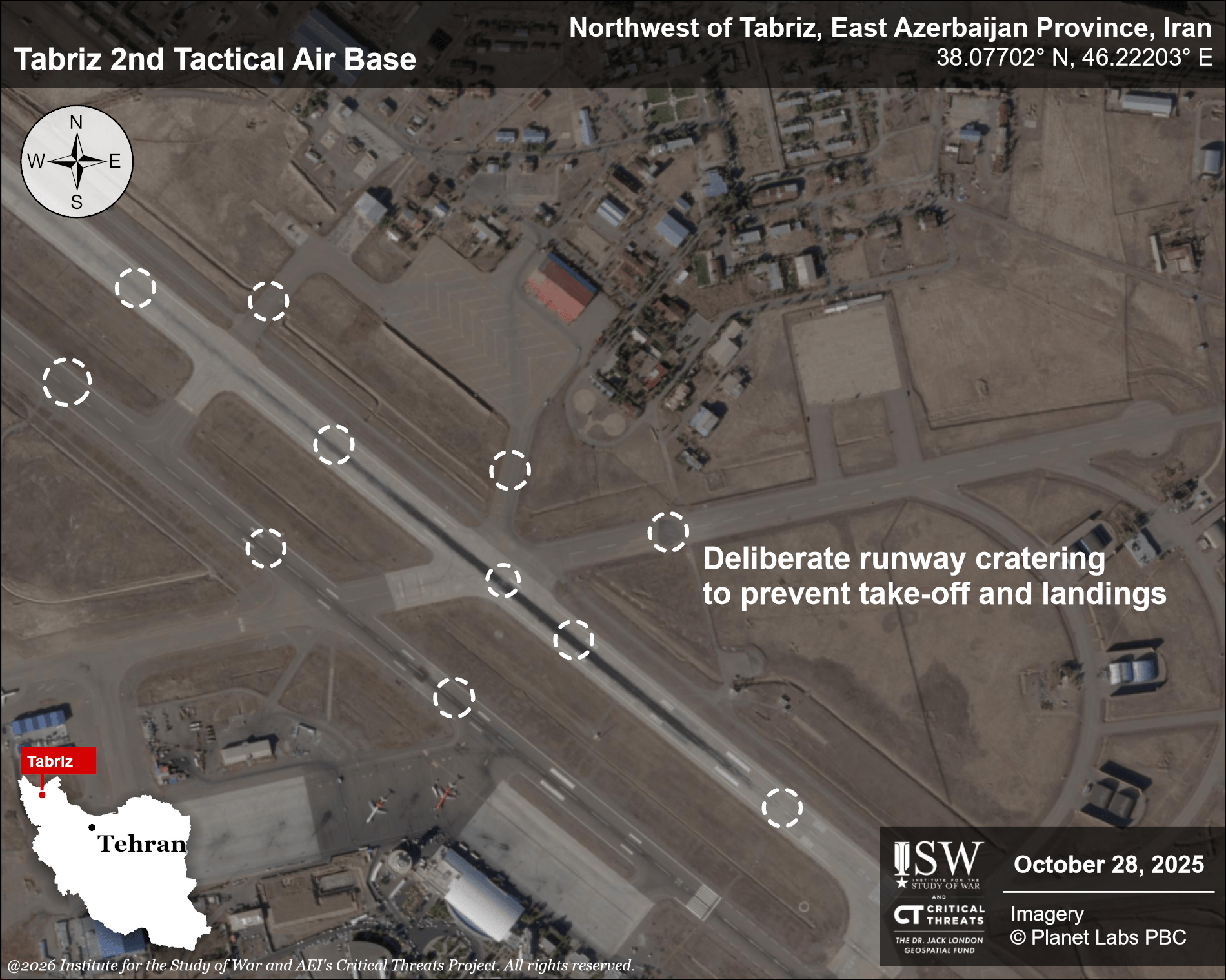 Iran Update Evening Special Report, March 3, 2026 | ISW